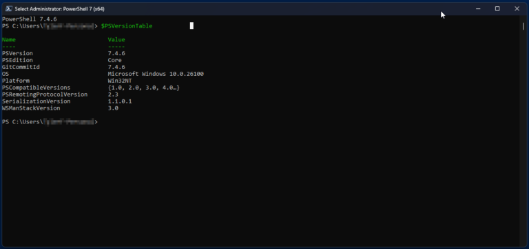 How to Get PowerShell Version with These Easy Commands | Syncro